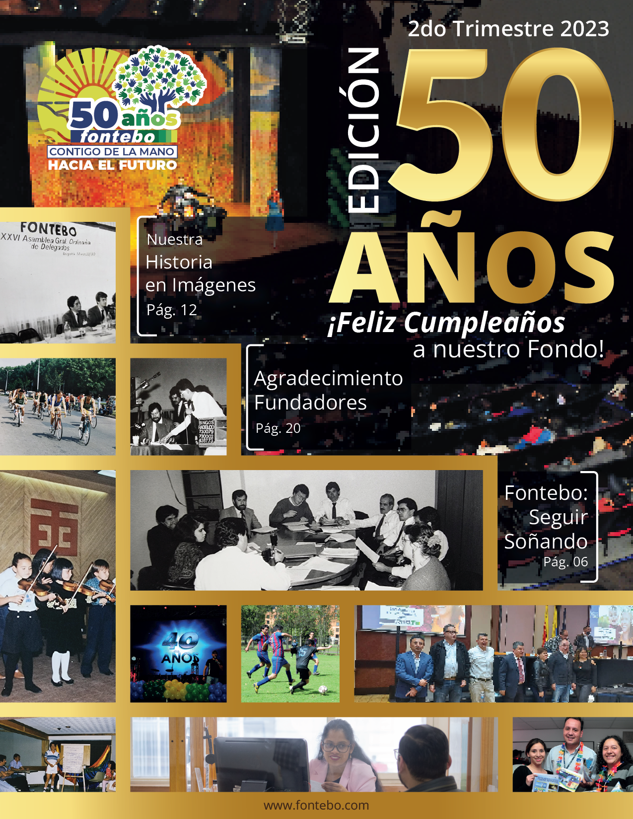 Repositorio de Revistas FONTEBO – FONTEBO