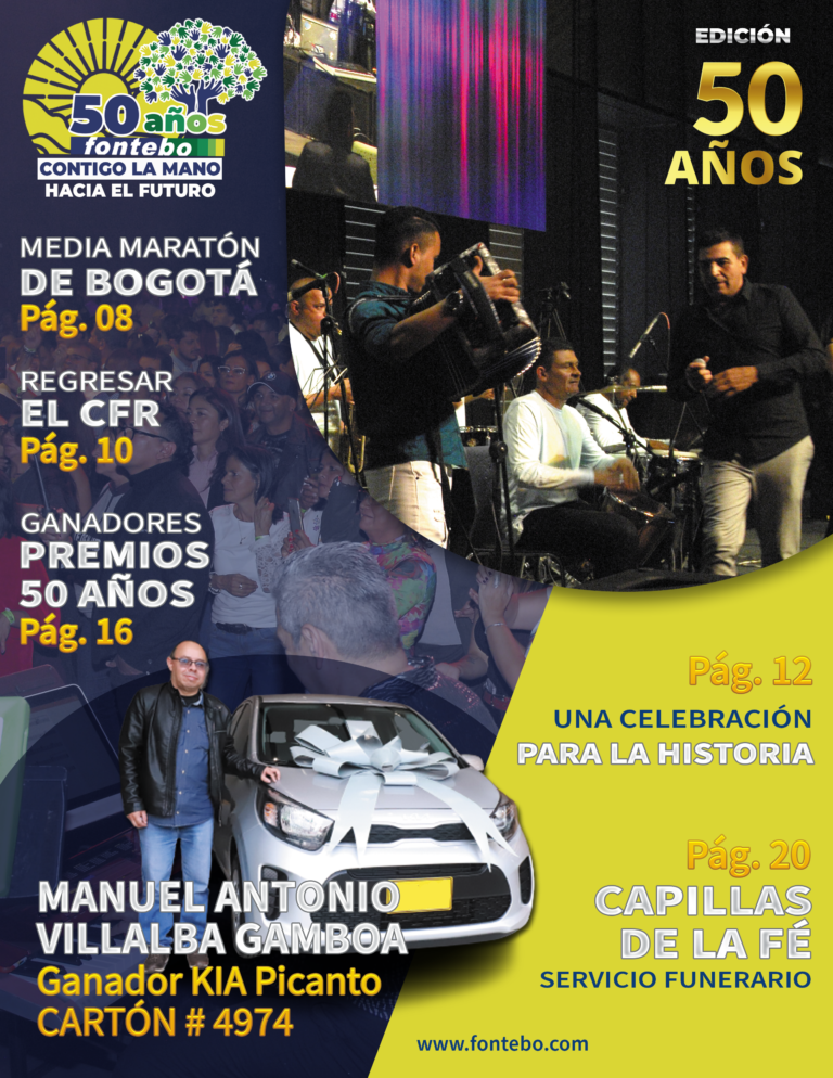 Repositorio de Revistas FONTEBO – FONTEBO