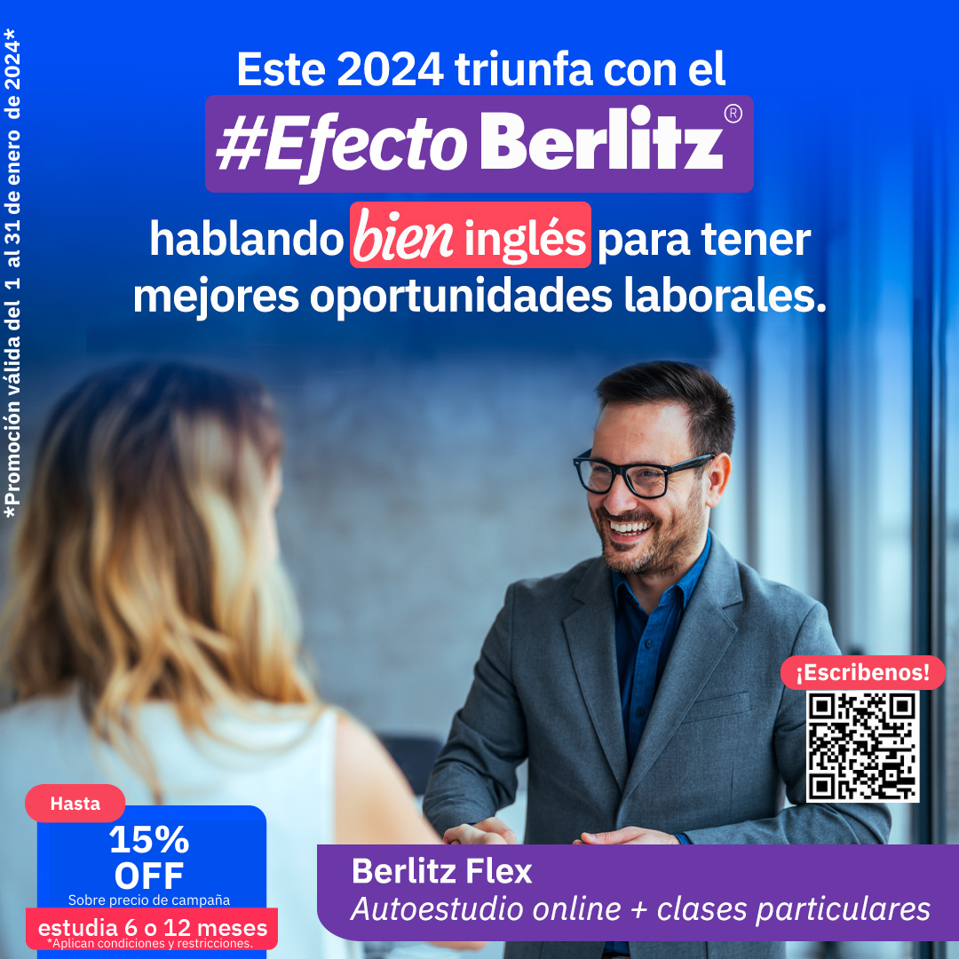 Convenio Berlitz – FONTEBO