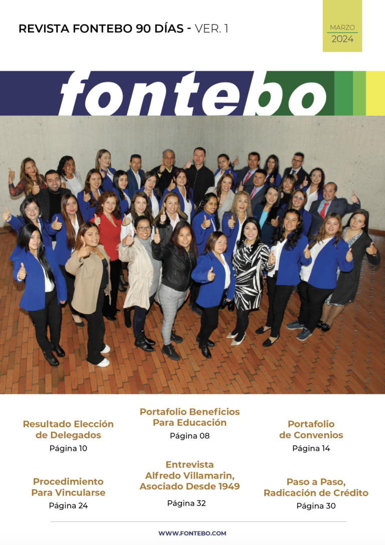 Repositorio de Revistas FONTEBO – FONTEBO