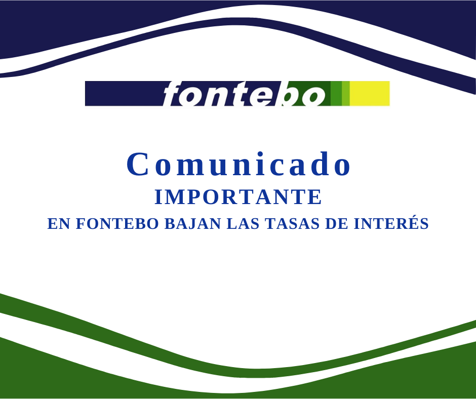 Disfruta del CRF - FONTEBO