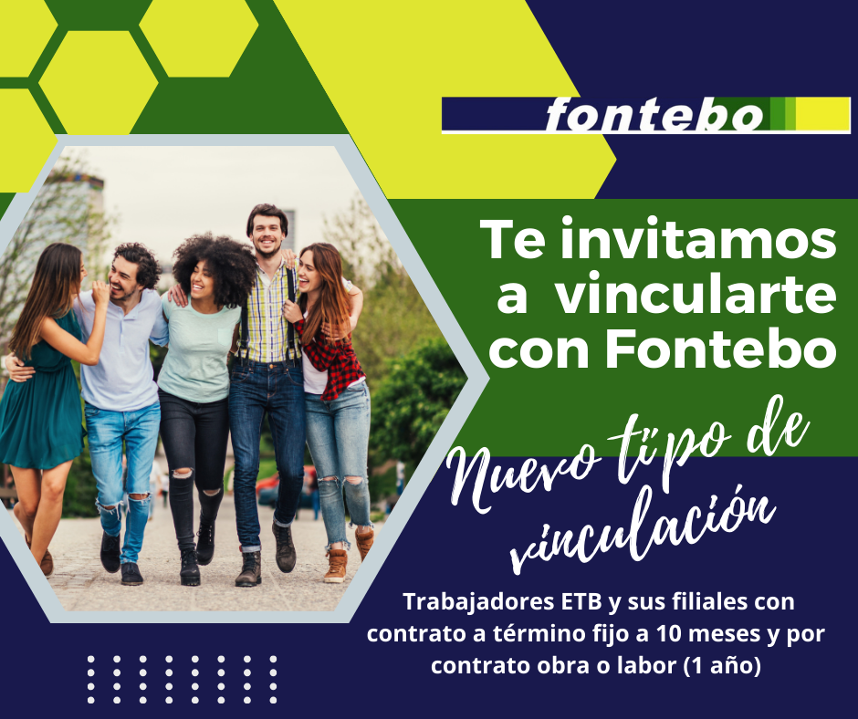 Vincúlate con Fontebo – FONTEBO