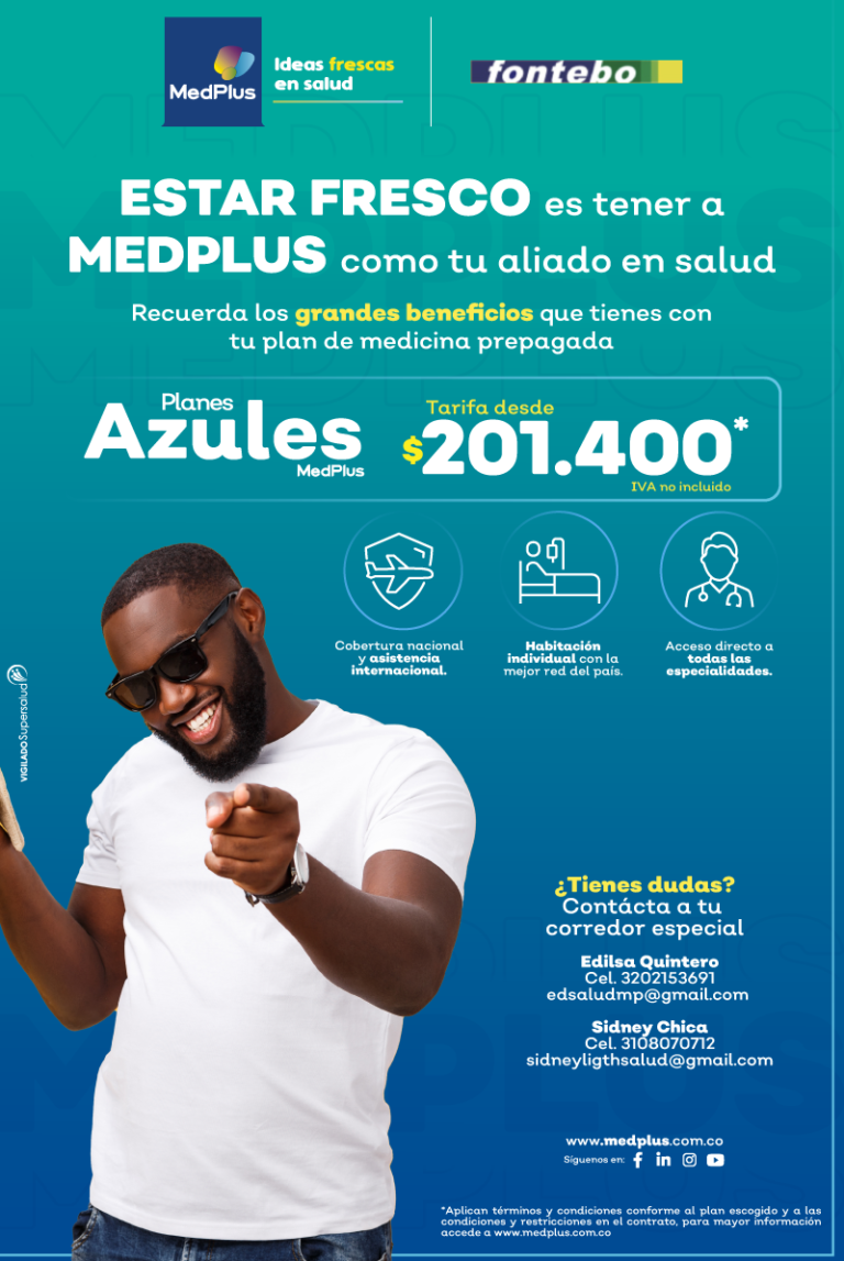 Medplus Plan Azules – FONTEBO