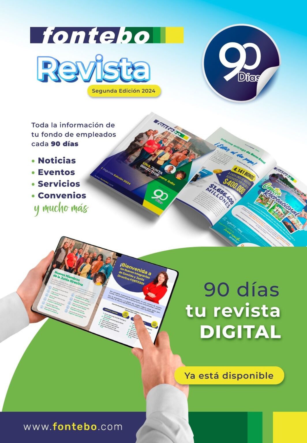 Repositorio de Revistas FONTEBO – FONTEBO