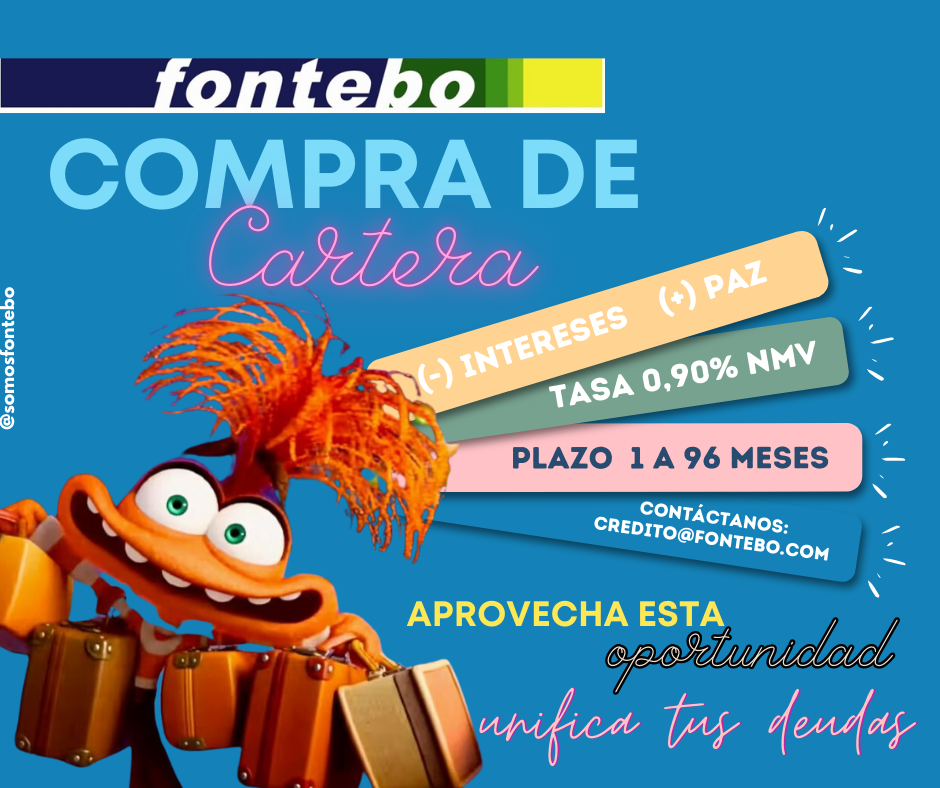 Compra de cartera – FONTEBO